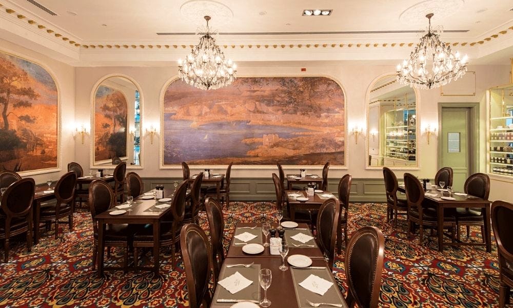 The best restaurants in the Dubai Mall: 15 places you'll love