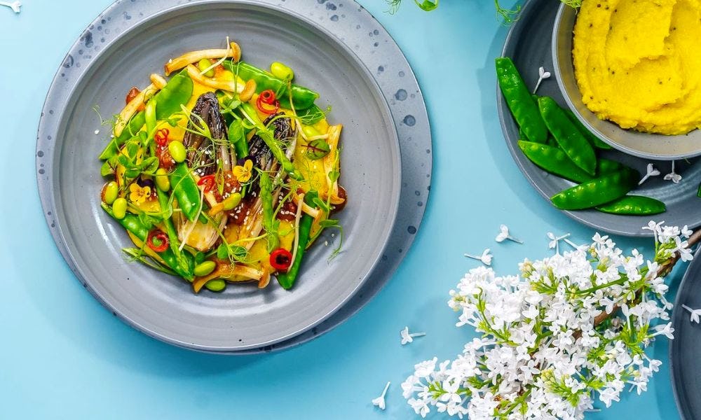 The top 10 best food deliveries in Dubai