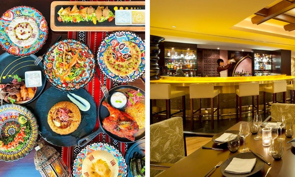 The top 10 best restaurants in Al Karama
