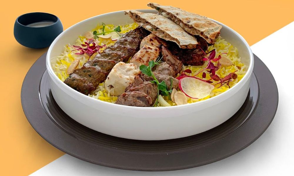 Best places for Emirati food in Dubai