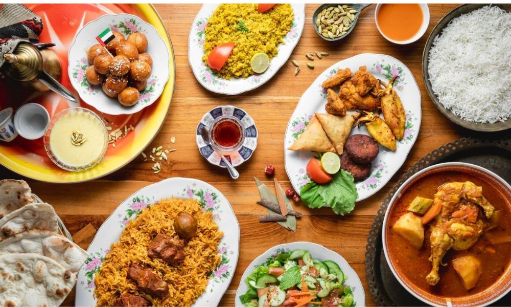 Best places for Emirati food in Dubai