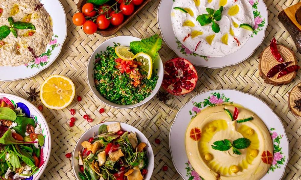 Best places for Emirati food in Dubai