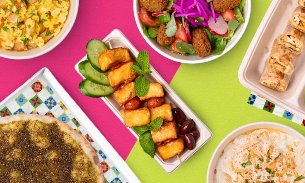 Best places for Emirati food in Dubai