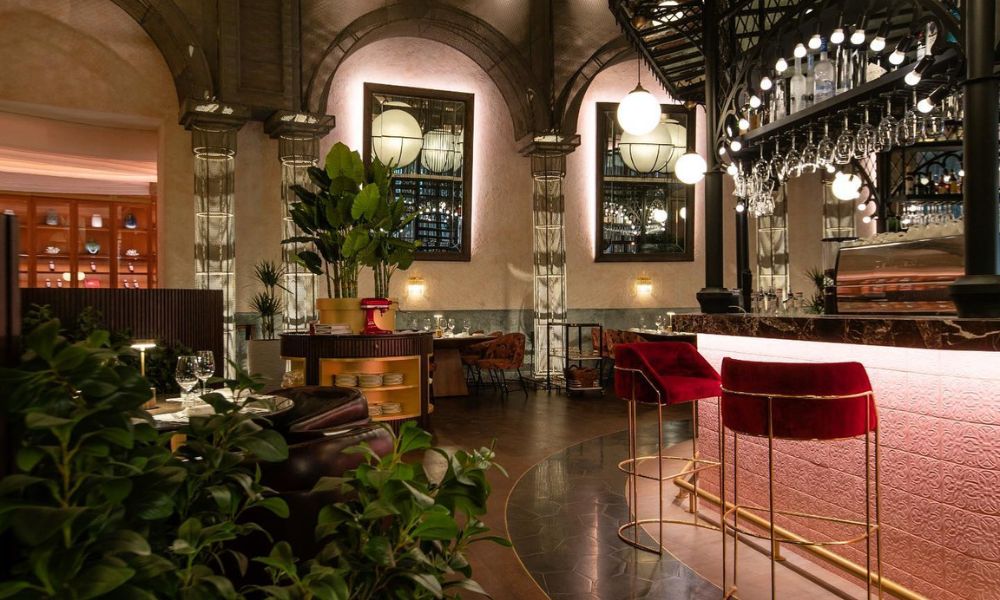 The 10 best restaurants in Doha