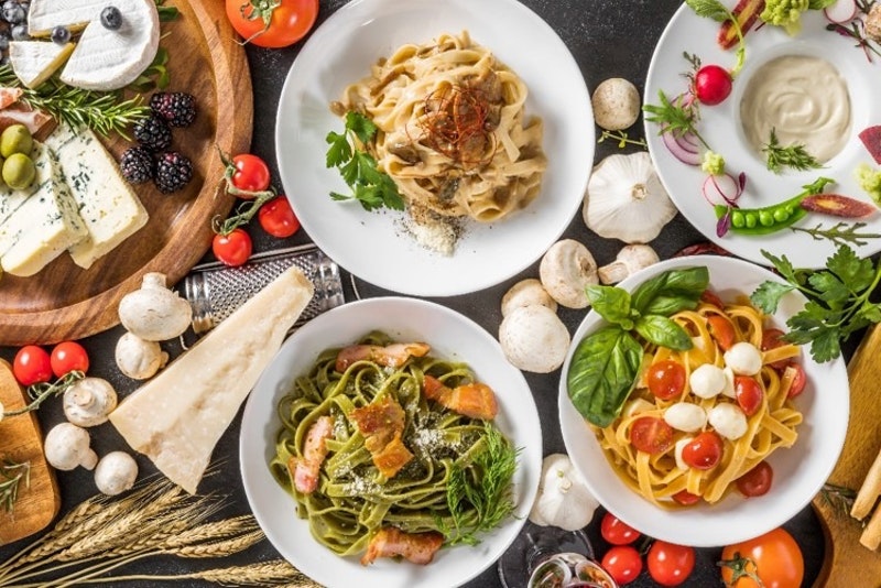 Da Vinci's Italian Restaurant