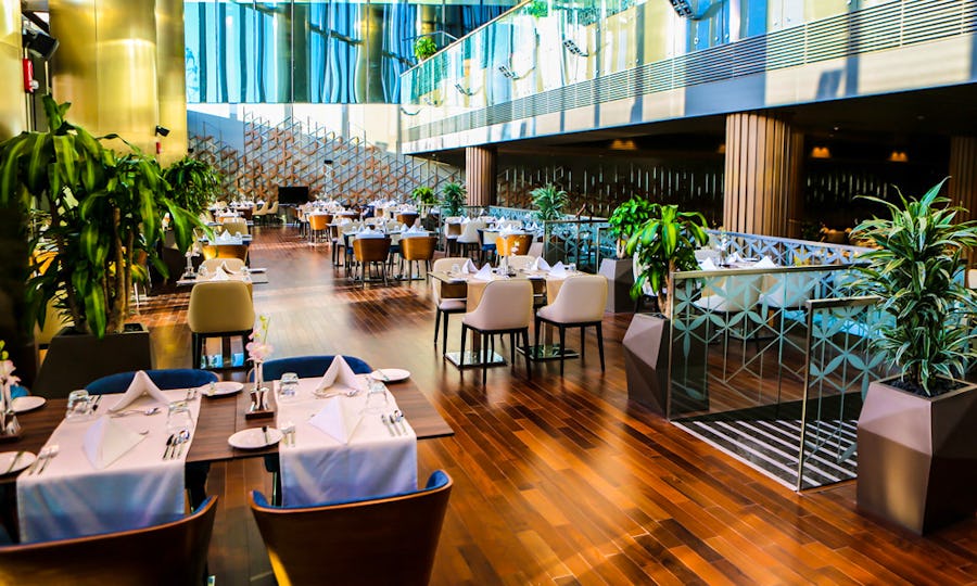 Turquoise Restaurant, Dubai - Restaurant Reviews, Bookings, Menus ...