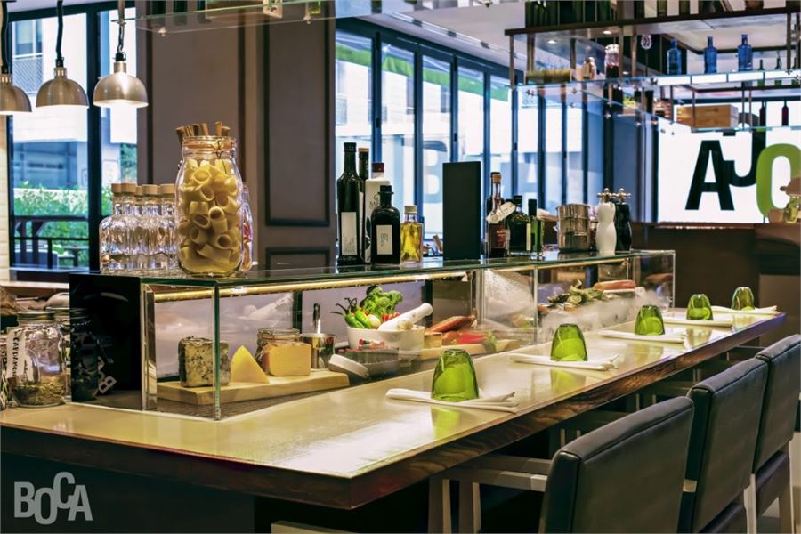 Boca, Dubai - Restaurant Reviews, Bookings, Menus, Phone Number ...