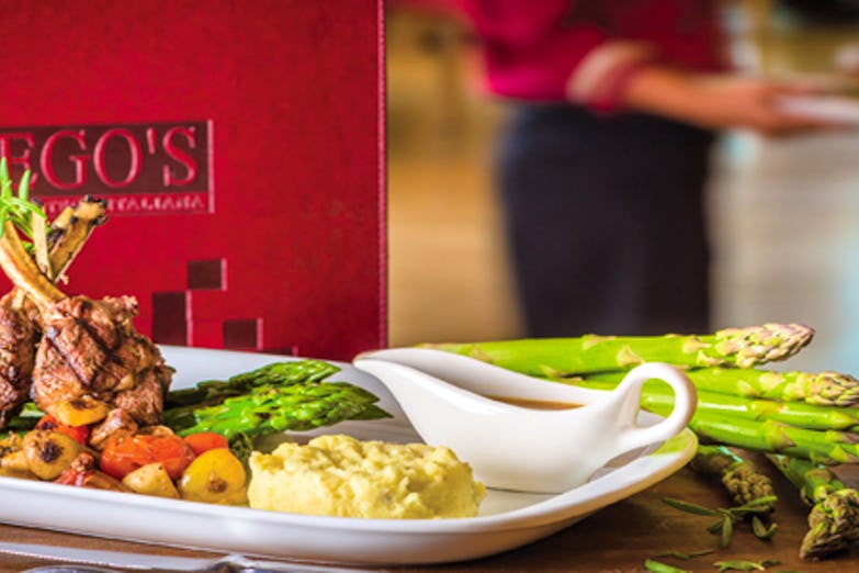 Prego's - Italian Dining in the Heart of Abu Dhabi